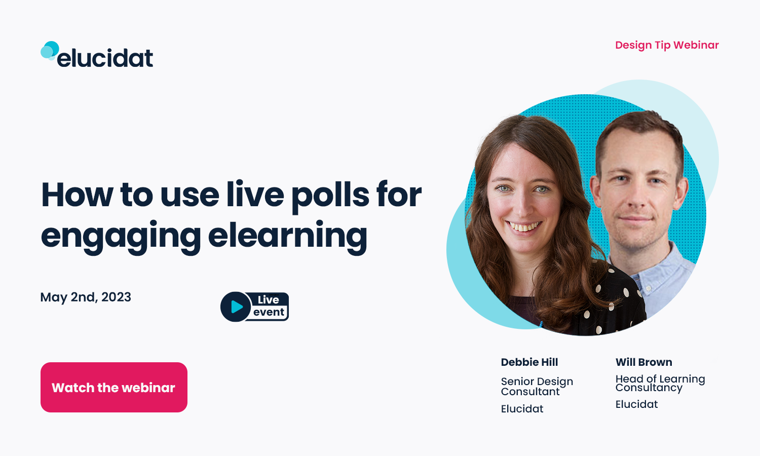 How To Use Live Polls For Engaging Elearning [Webinar]