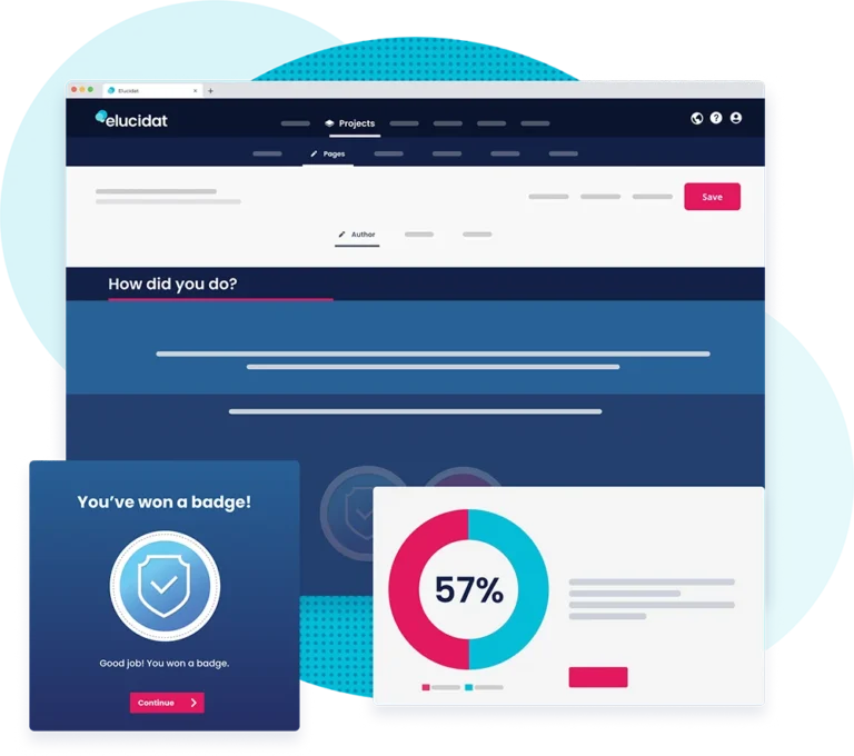 Elucidat | Create Engaging Courses Faster