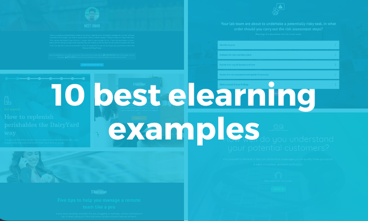 Top 10 Elearning Examples To Inspire You In 2023 | Elucidat
