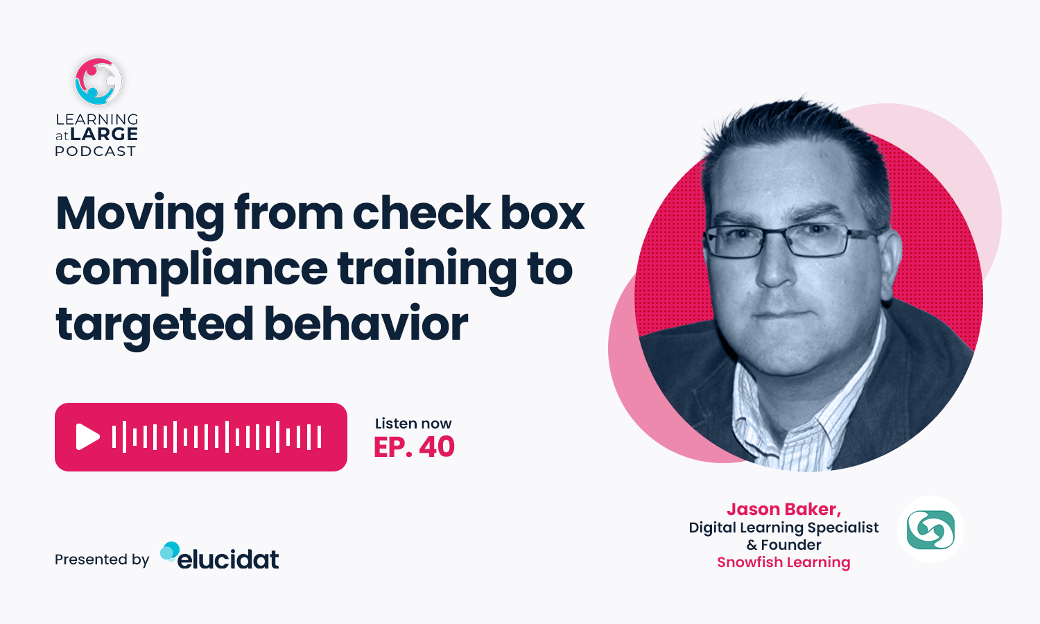 Check Box Compliance Training To Targeted Behavior Change