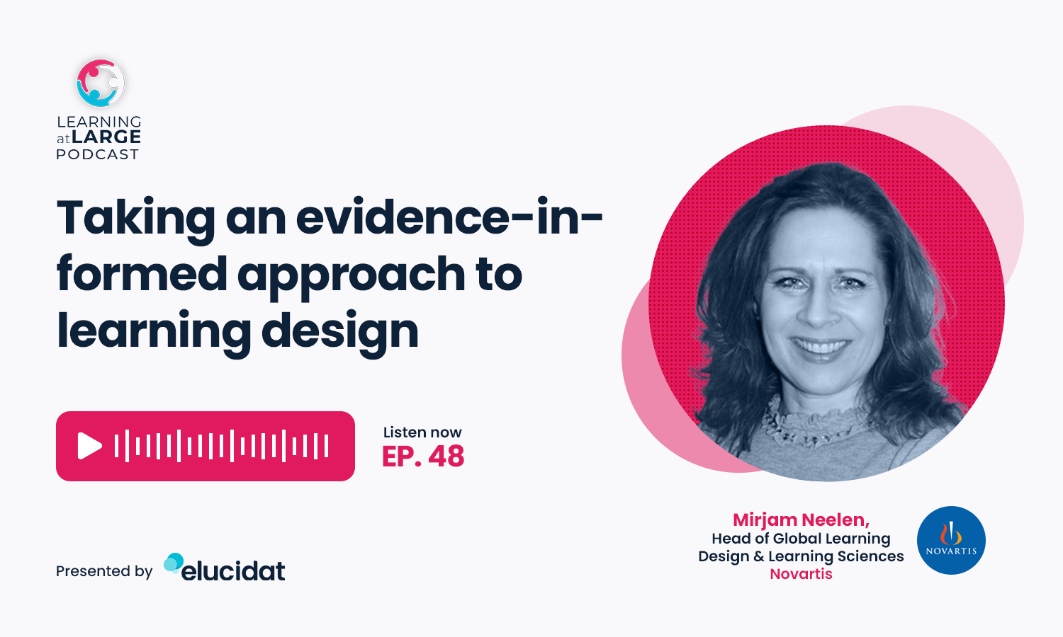 Taking An Evidence-Informed Approach To Learning Design
