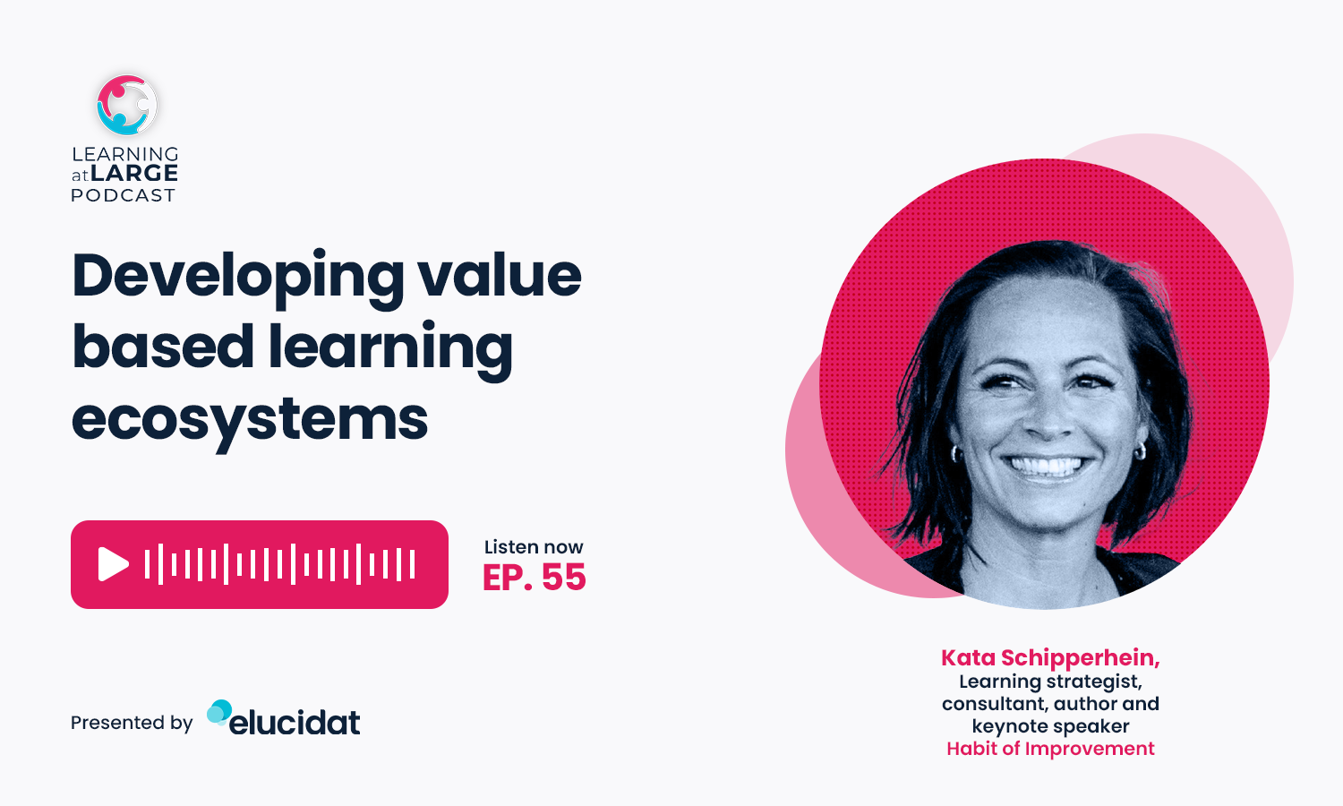 Developing Value-Based Learning Ecosystems