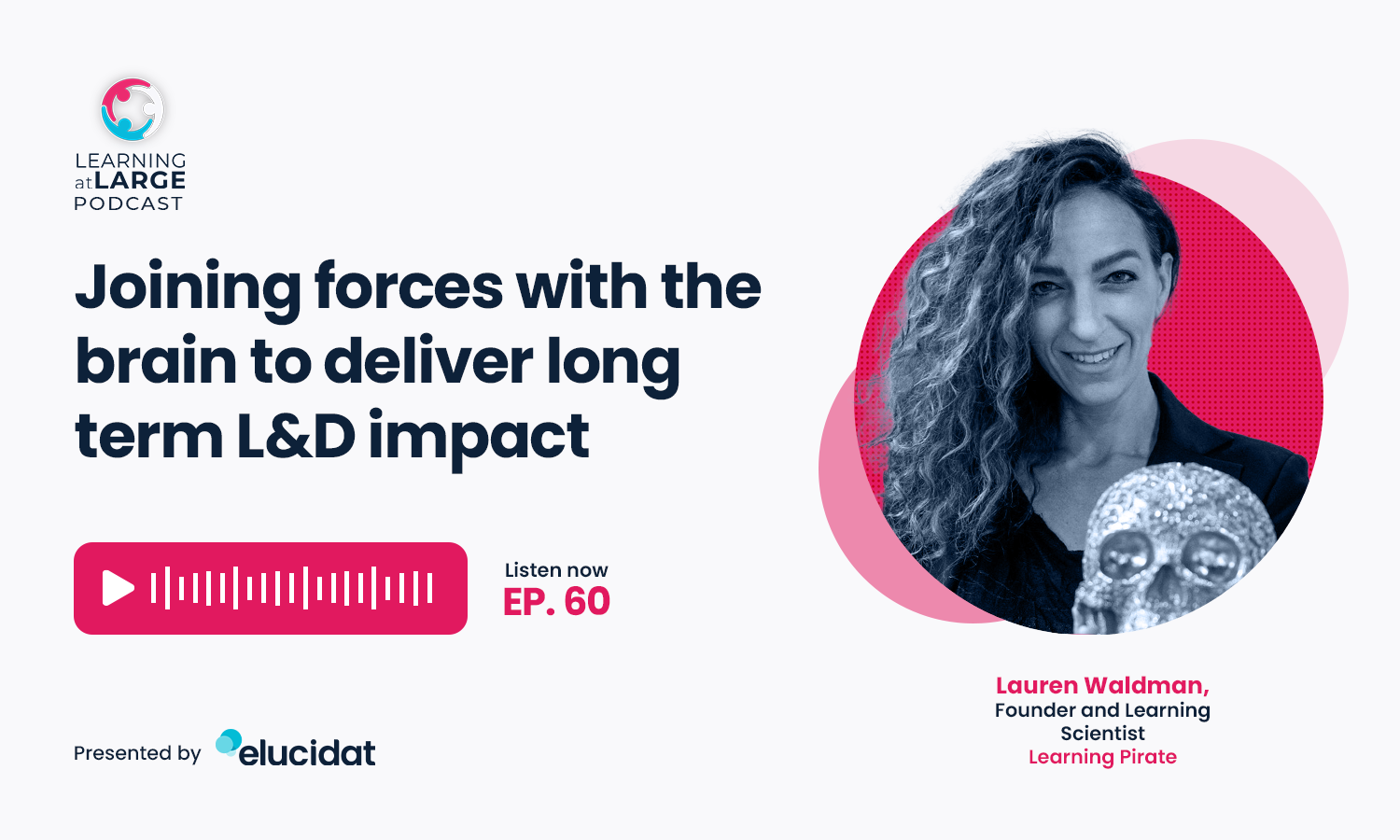 Joining Forces With The Brain | Podcast