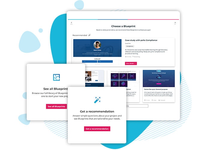 Elucidat vs Lectora: comparison and review | Elucidat